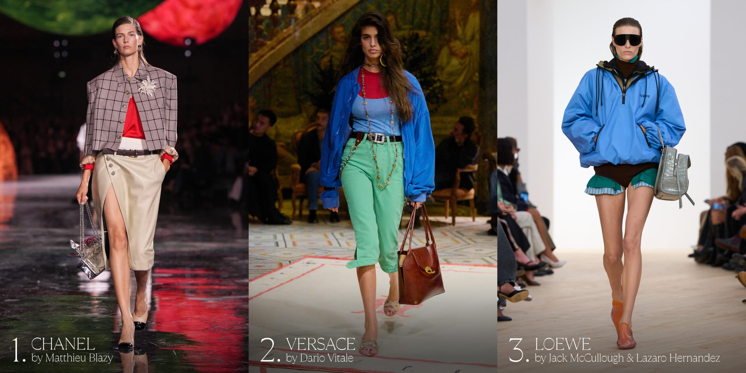 Paris Winners and Losers, A Runway Debut Ranking & Chanel SS26! - Puck