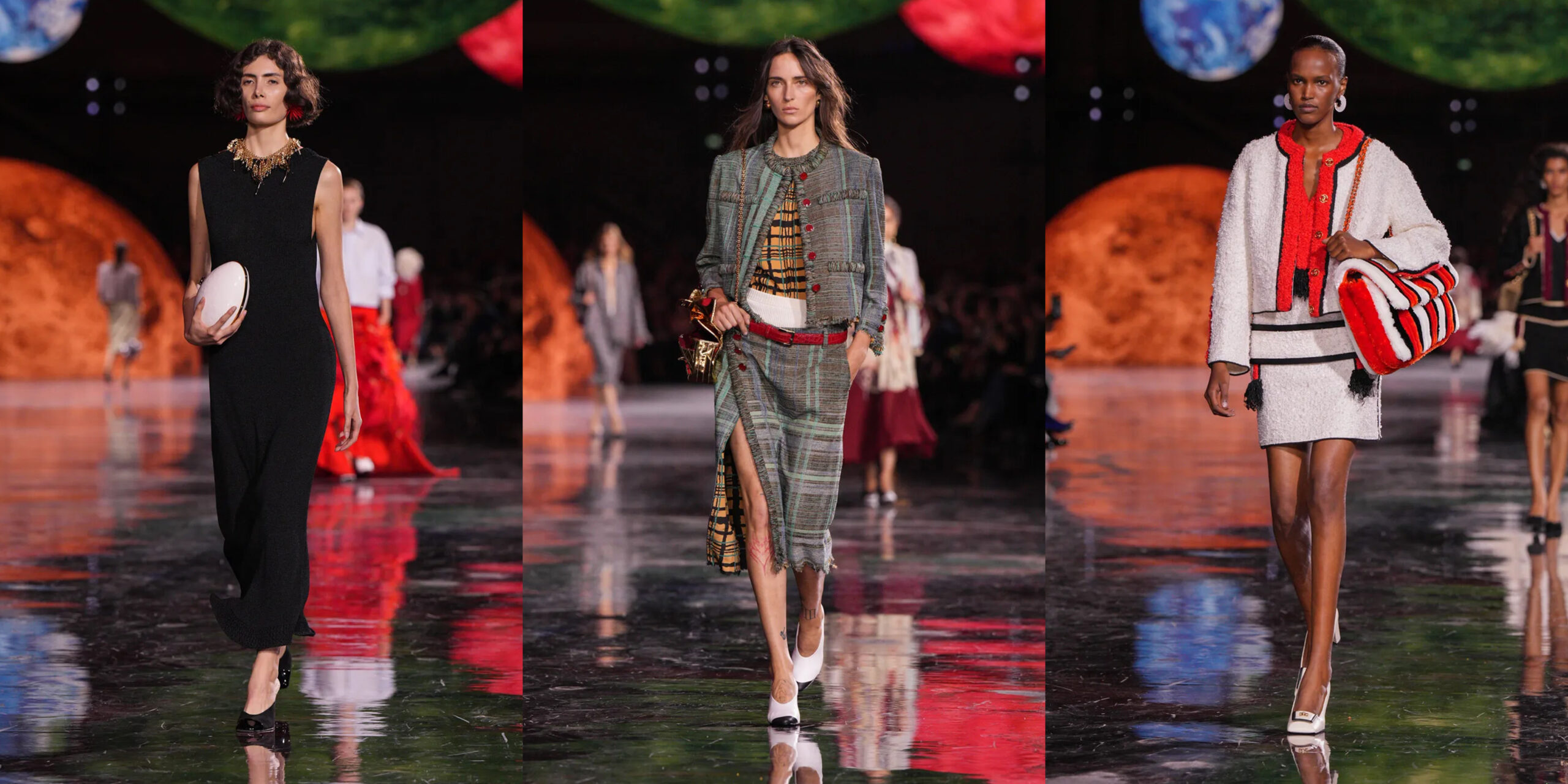 Paris Winners and Losers, A Runway Debut Ranking & Chanel SS26! - Puck